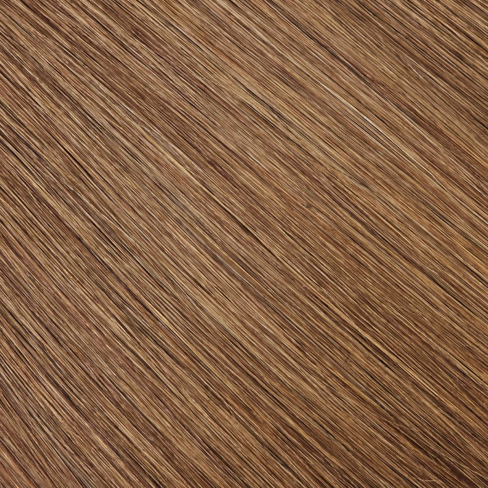 Lace Weft Clip-In, Chestnut Brown/High Lift Blonde